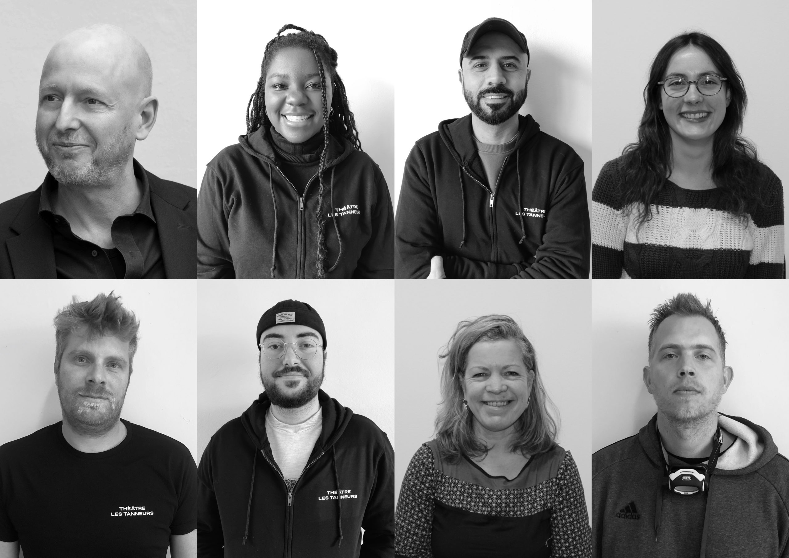 Équipe — Les Tanneurs