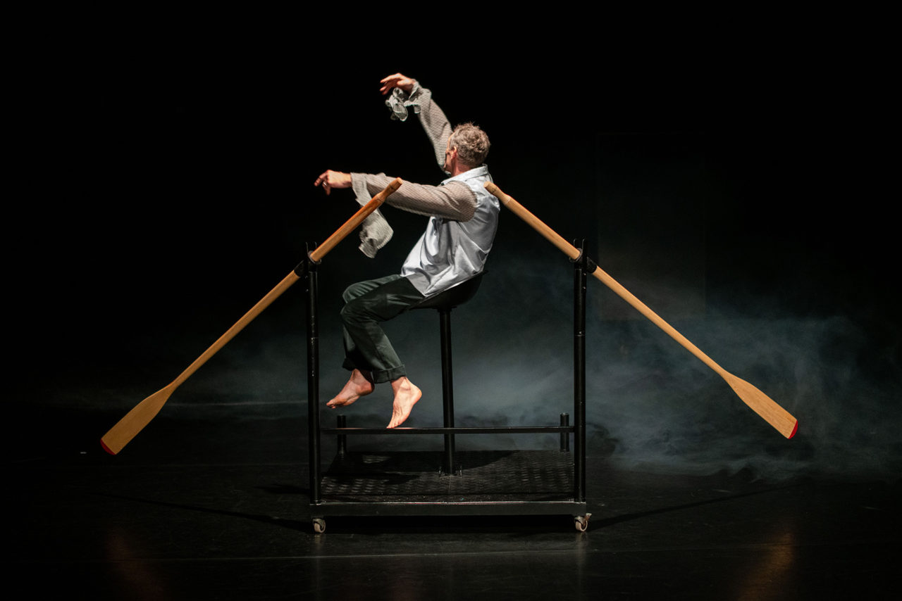 Vanishing Act — Les Tanneurs